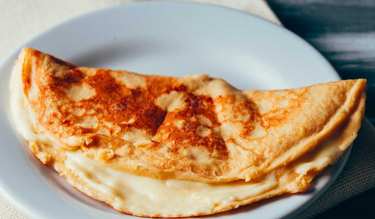 Receita de Crepioca – Receitas Supreme